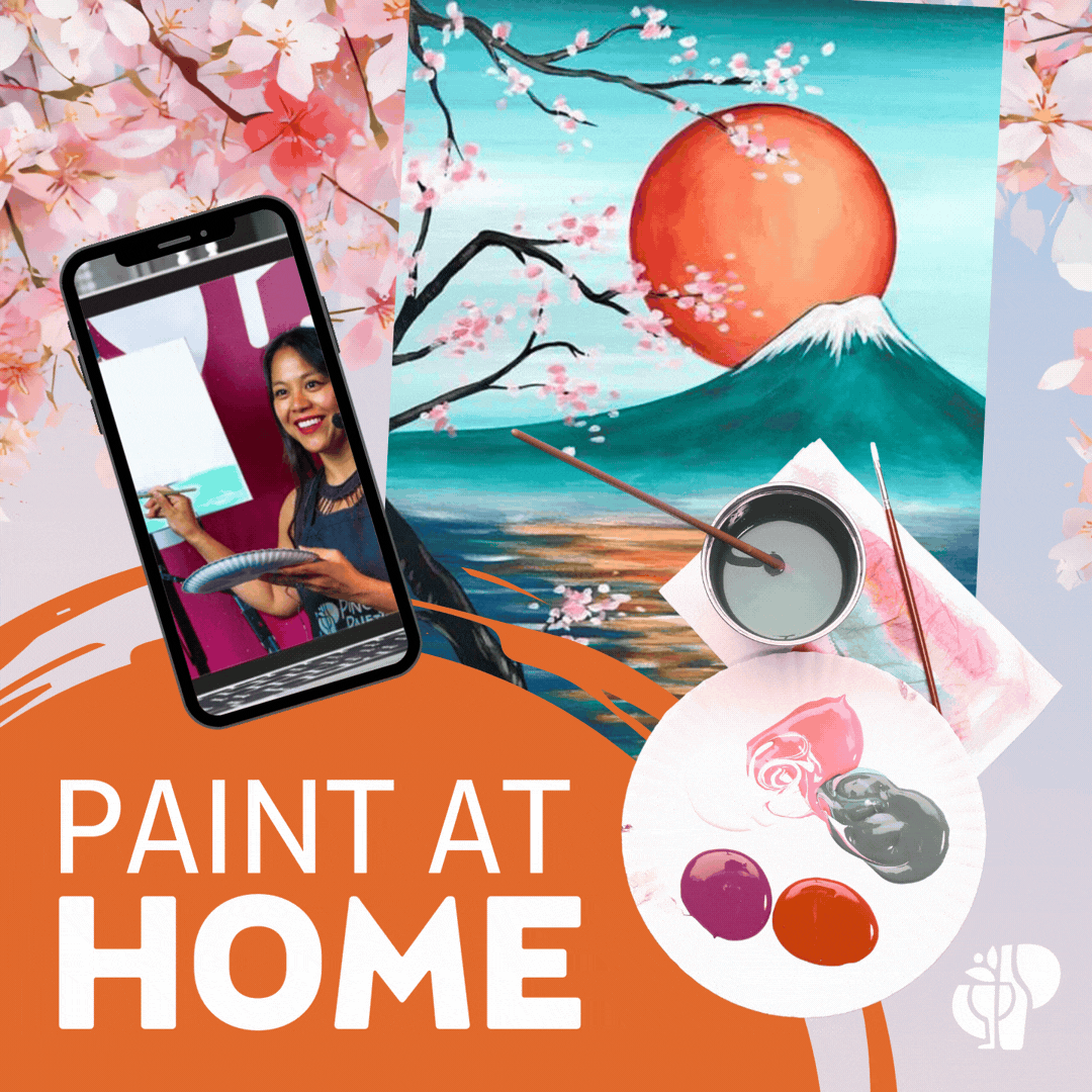 Painting Parties & Classes in Boca Park - Paint & Sip Events