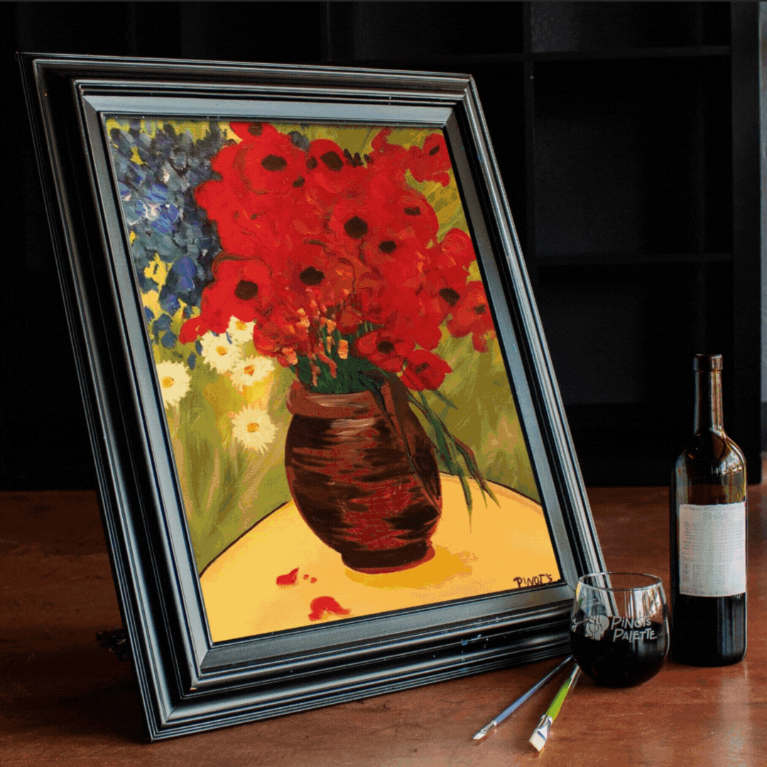 Uncork the BEST Night Ever this August! - Pinot's Palette