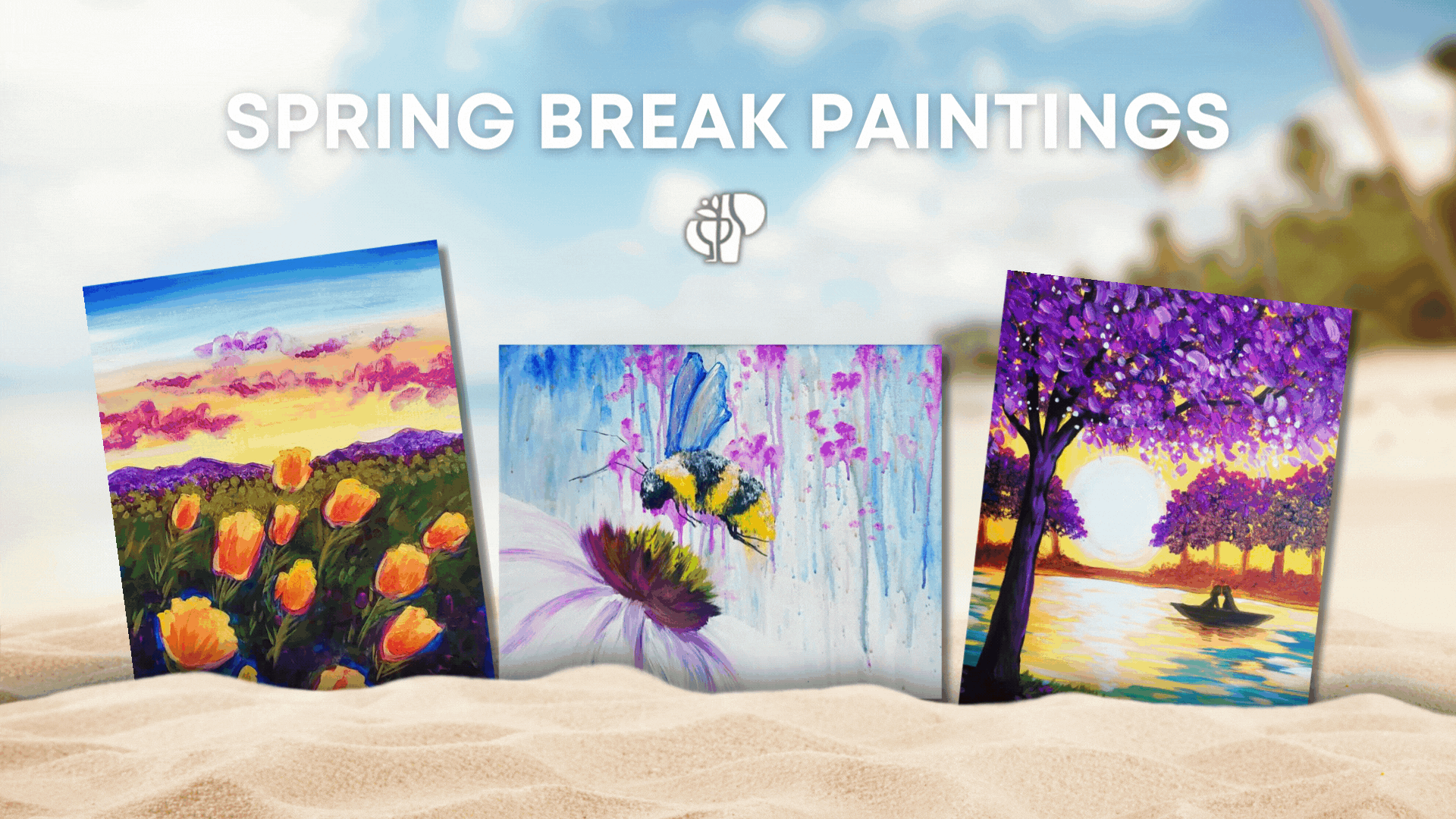 Spring Break 2024! - Pinot's Palette