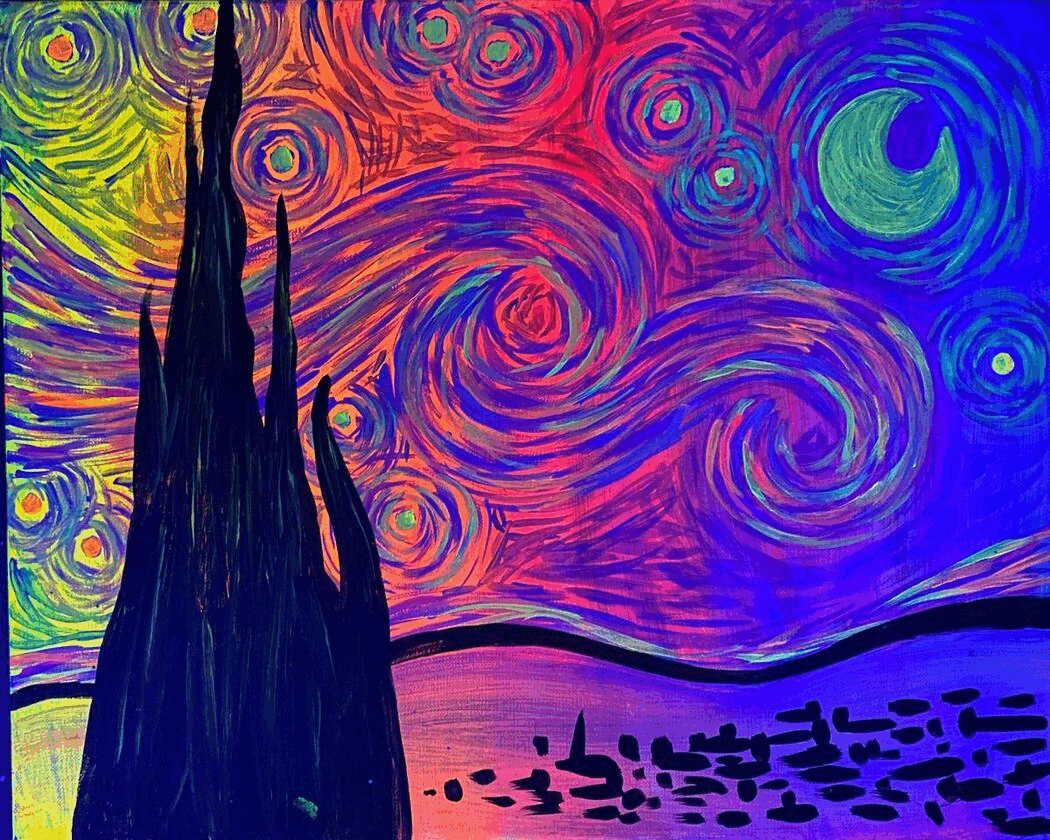 Open Studio at Pinot's Palette - Wed, Jul 19 1PM at Coeur d'Alene