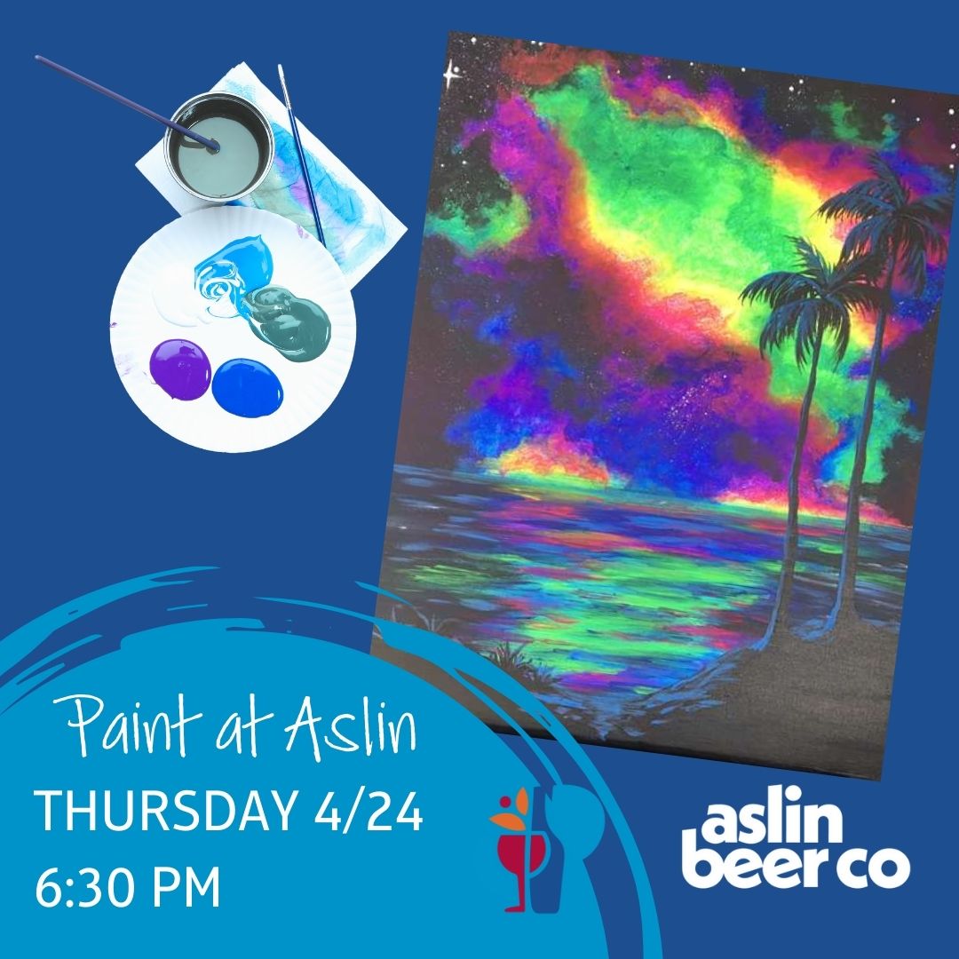 Paint and Sip in Dulles - Dulles Pinot's Palette