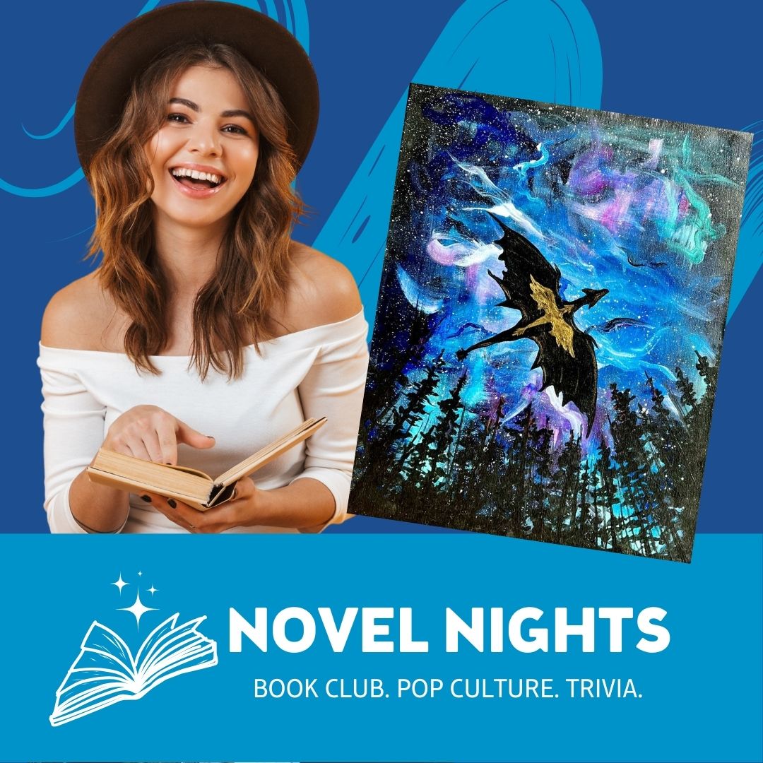 Painting Parties & Classes in Dulles - Paint & Sip Events