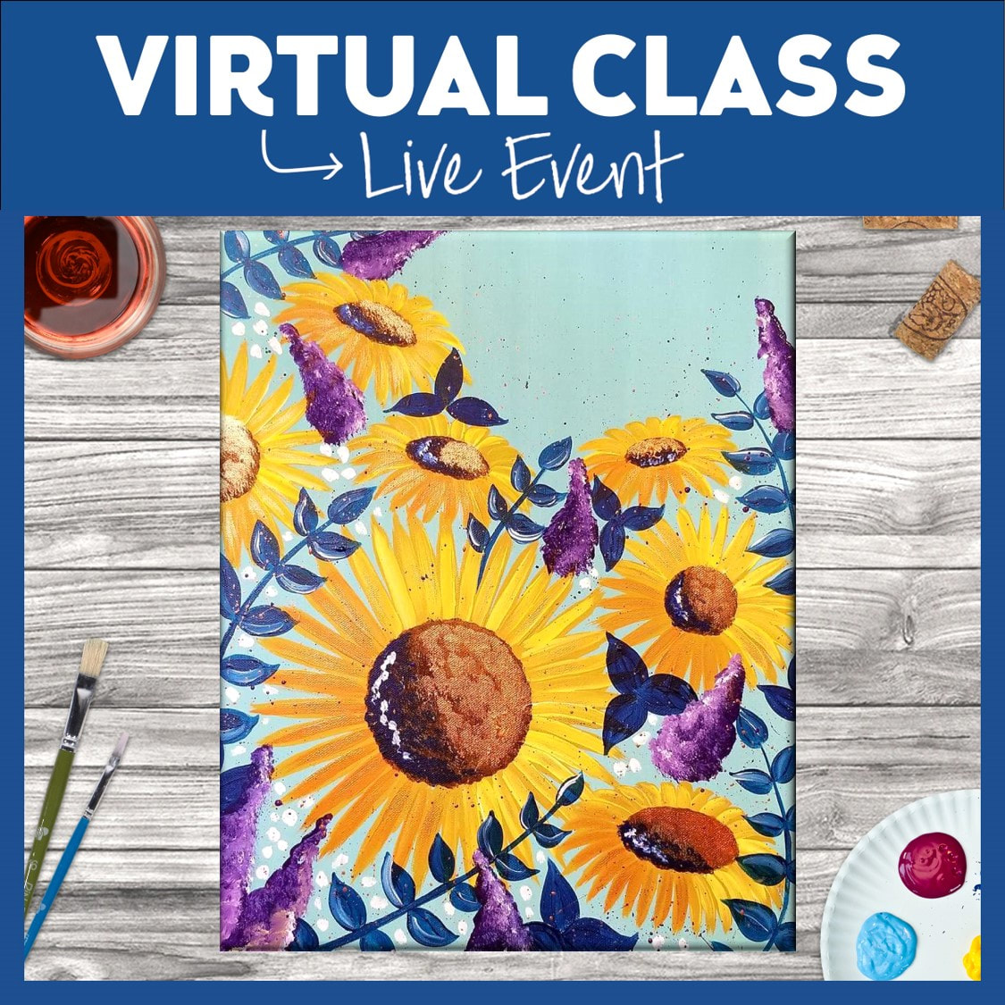 Sunlight Delight - Sun, May 24 4:30PM at Dulles