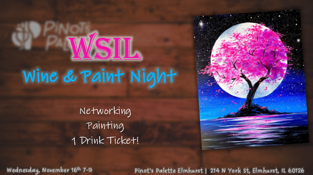 Magenta Moonlight - Wed, Nov 16 7PM at Elmhurst