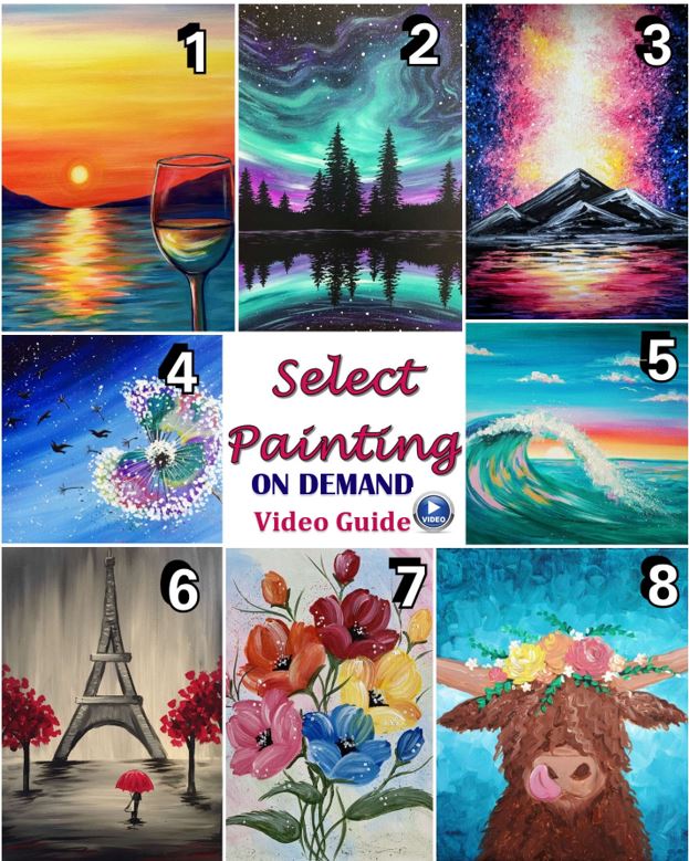 On Demand- Video Guide! - Sun, Jun 21 7PM at Elmhurst