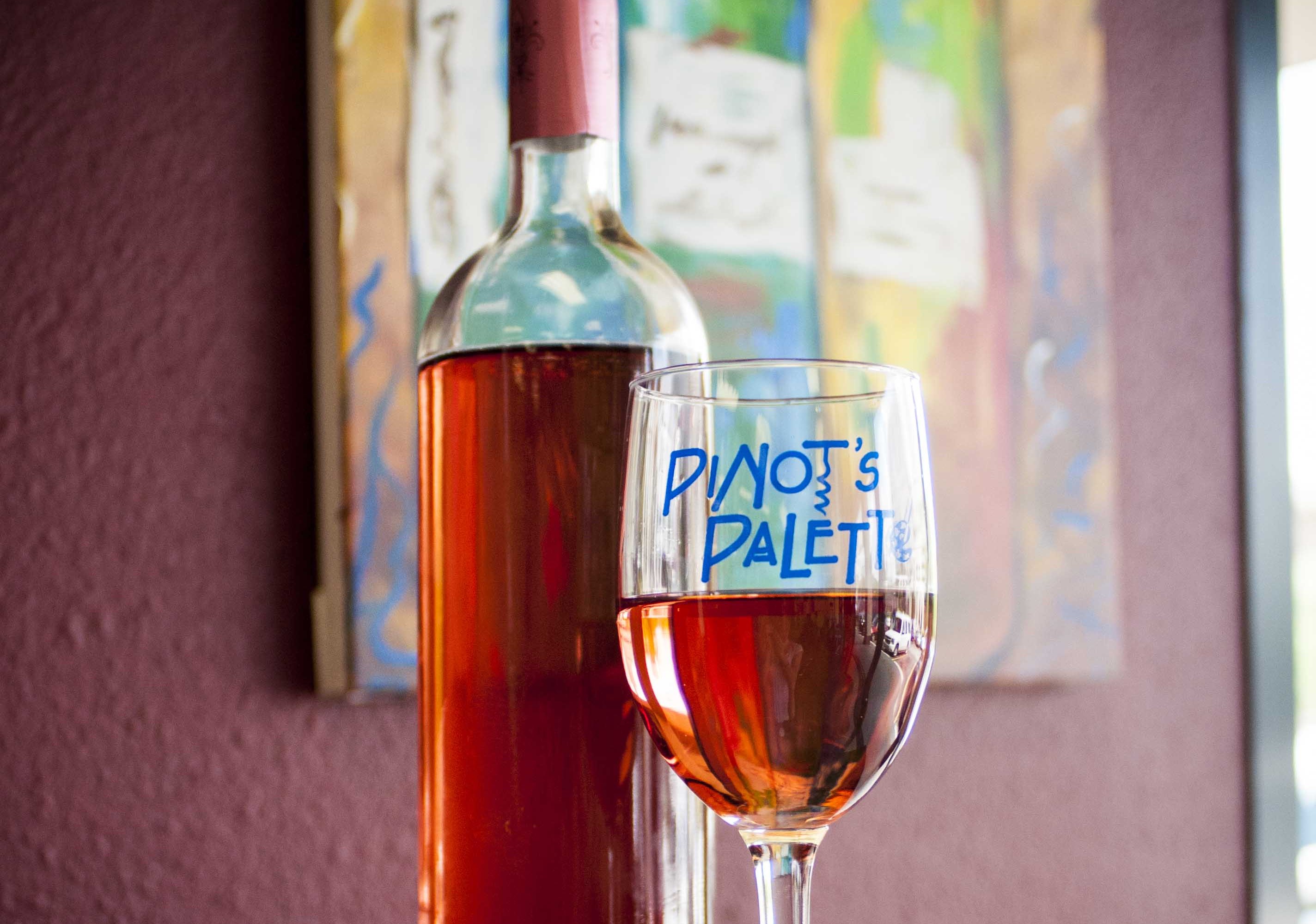 Finding Your Favorite Wine - Pinot's Palette