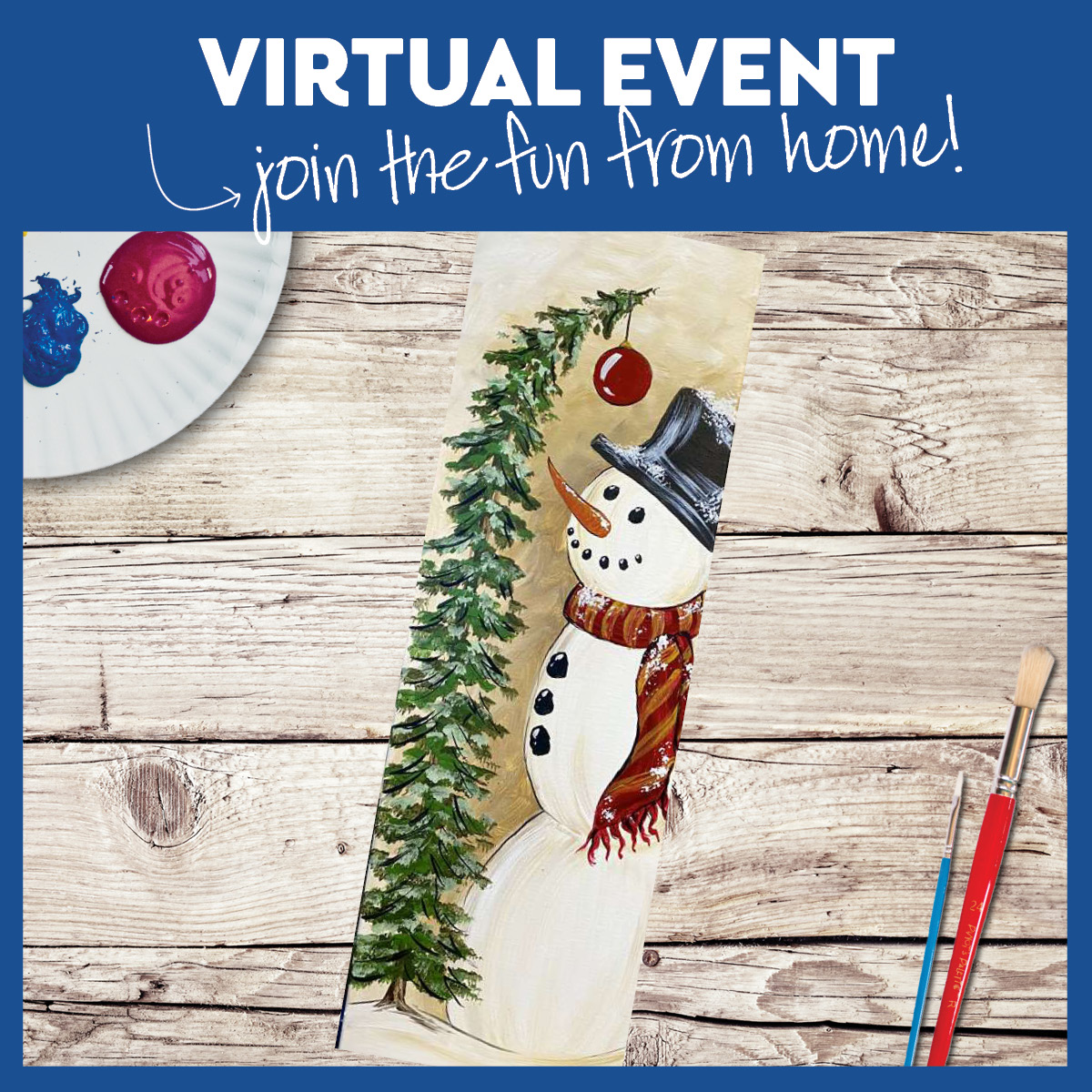 Paint and Sip in Federal Way - Federal Way Pinot's Palette