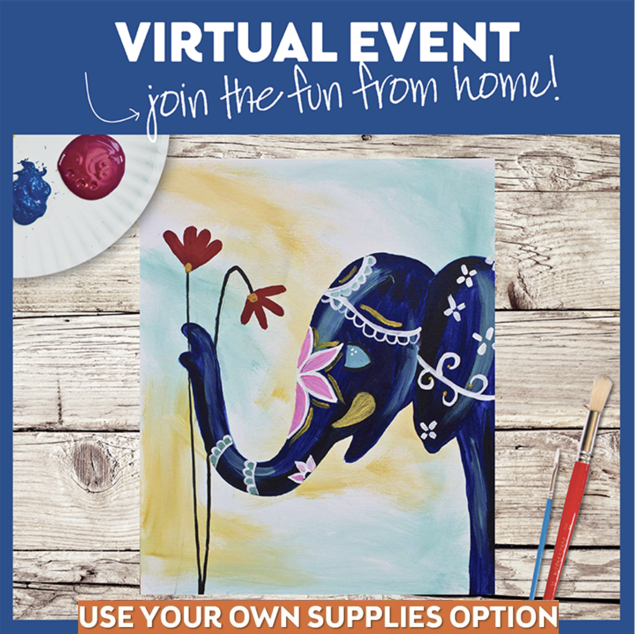 Opulent Elephant - Tue, Aug 18 5PM at Federal Way