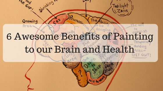6 Health Benefits Of Painting Pinot s Palette