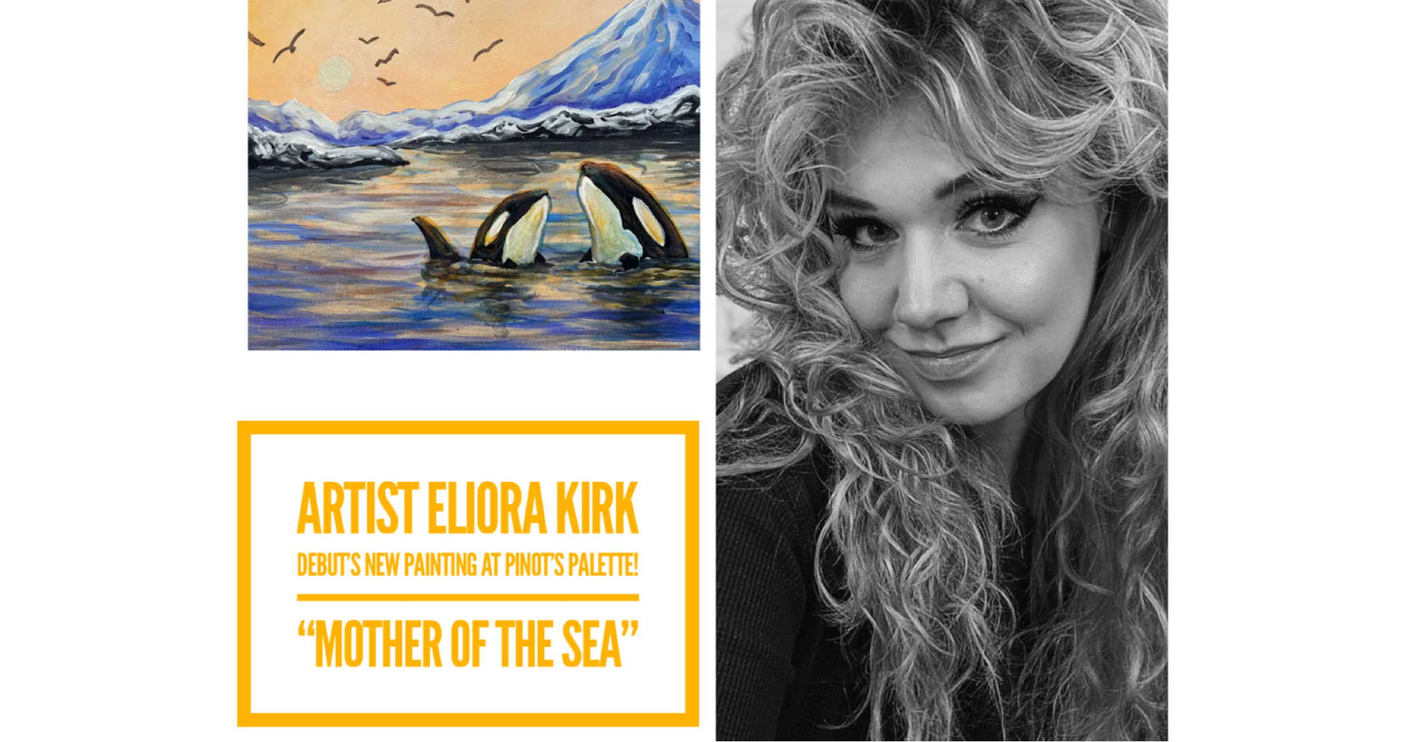 Dive into Tranquility: Introducing "Mother of the Sea" by Artist Eliora ...