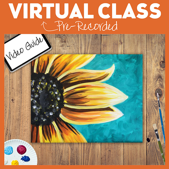 Take Home Paint Kits - Thu, Sep 10 2PM at Lexington Center