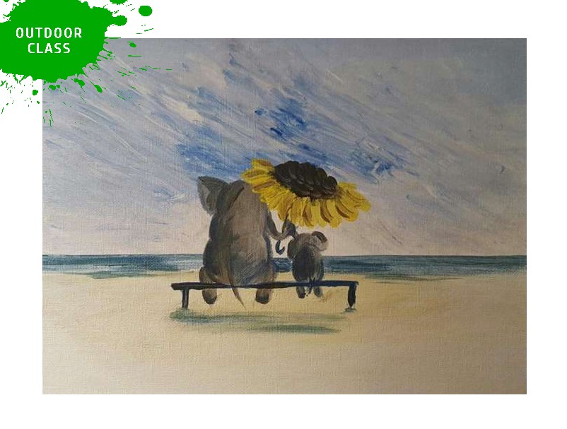 When I Grow Up! - Sun, May 11 4PM at Liberty Station