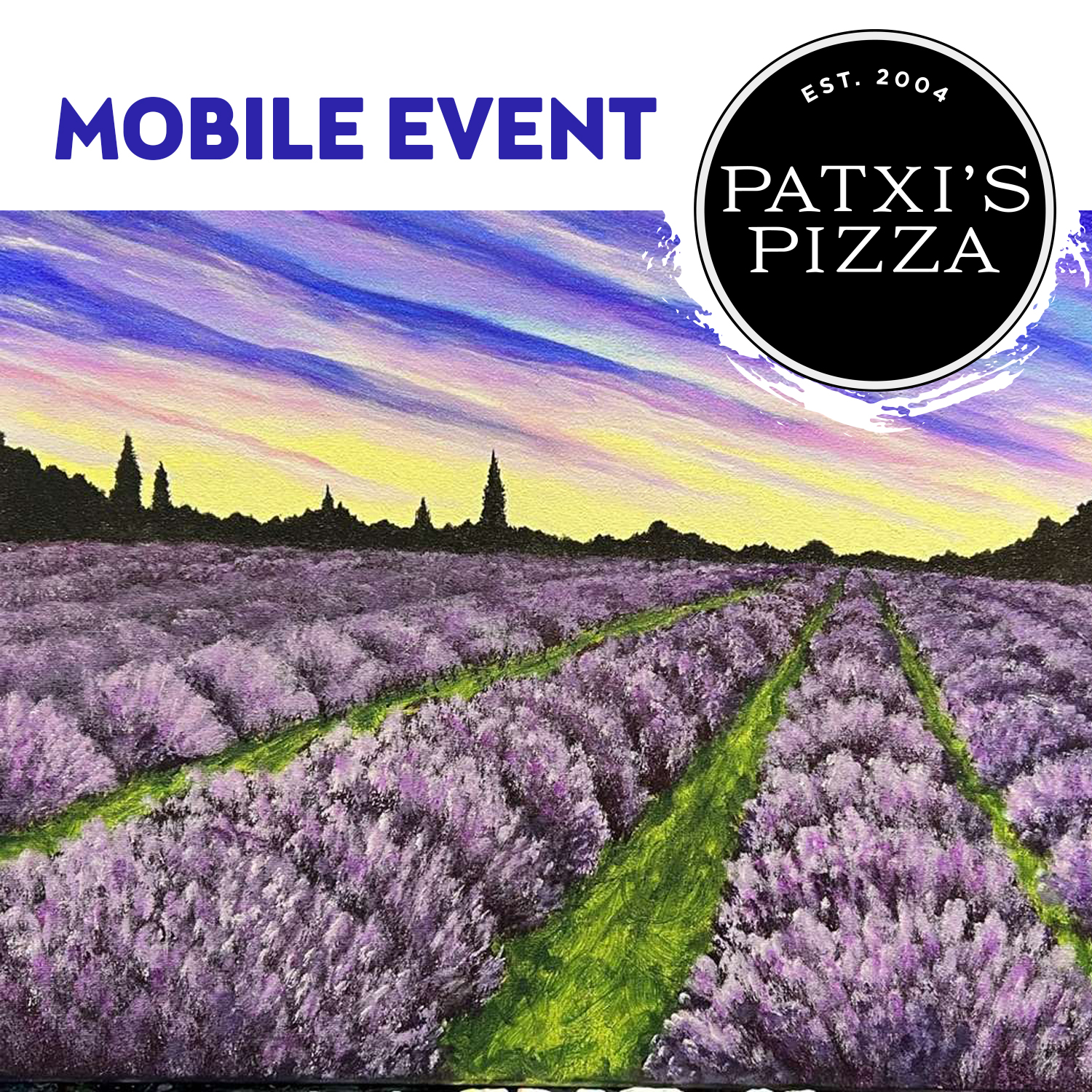 Painting Parties & Classes in Livermore - Paint & Sip Events
