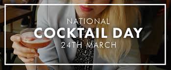 National Cocktail Day - Pinot's Palette