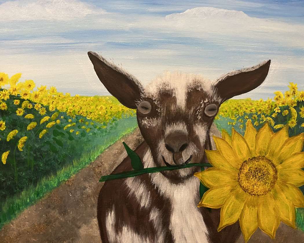 Mahaffie Stagecoach Stop & Farm Event - Pinot's Palette