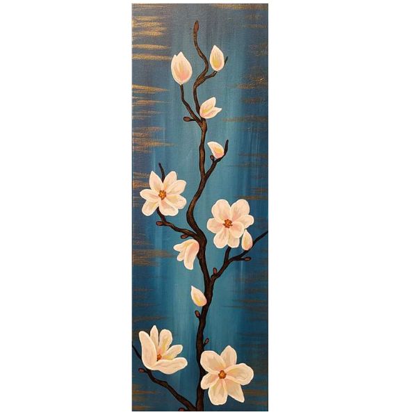 Modern Magnolia - Wed, Jul 17 6:30PM at Short North