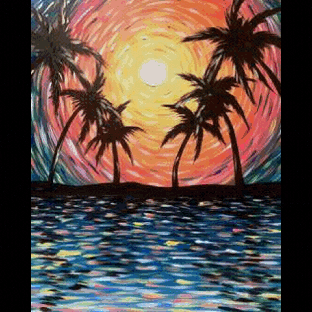 Psychedelic Paradise - Fri, Jun 20 7:30PM at Short North