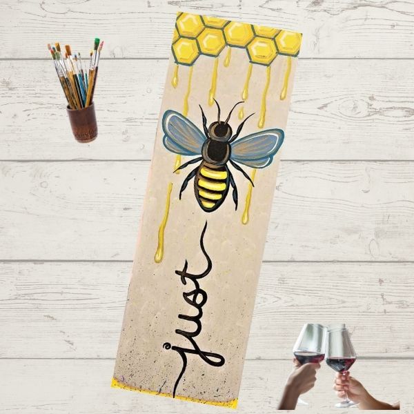 Just Bee U - Wed, Mar 24 6:30PM at Short North
