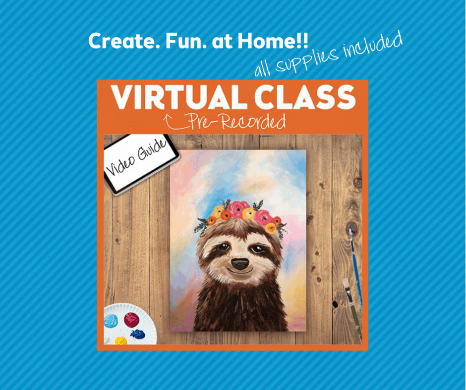 Take Home Paint Kits - Tue, Jun 01 11PM at Short North
