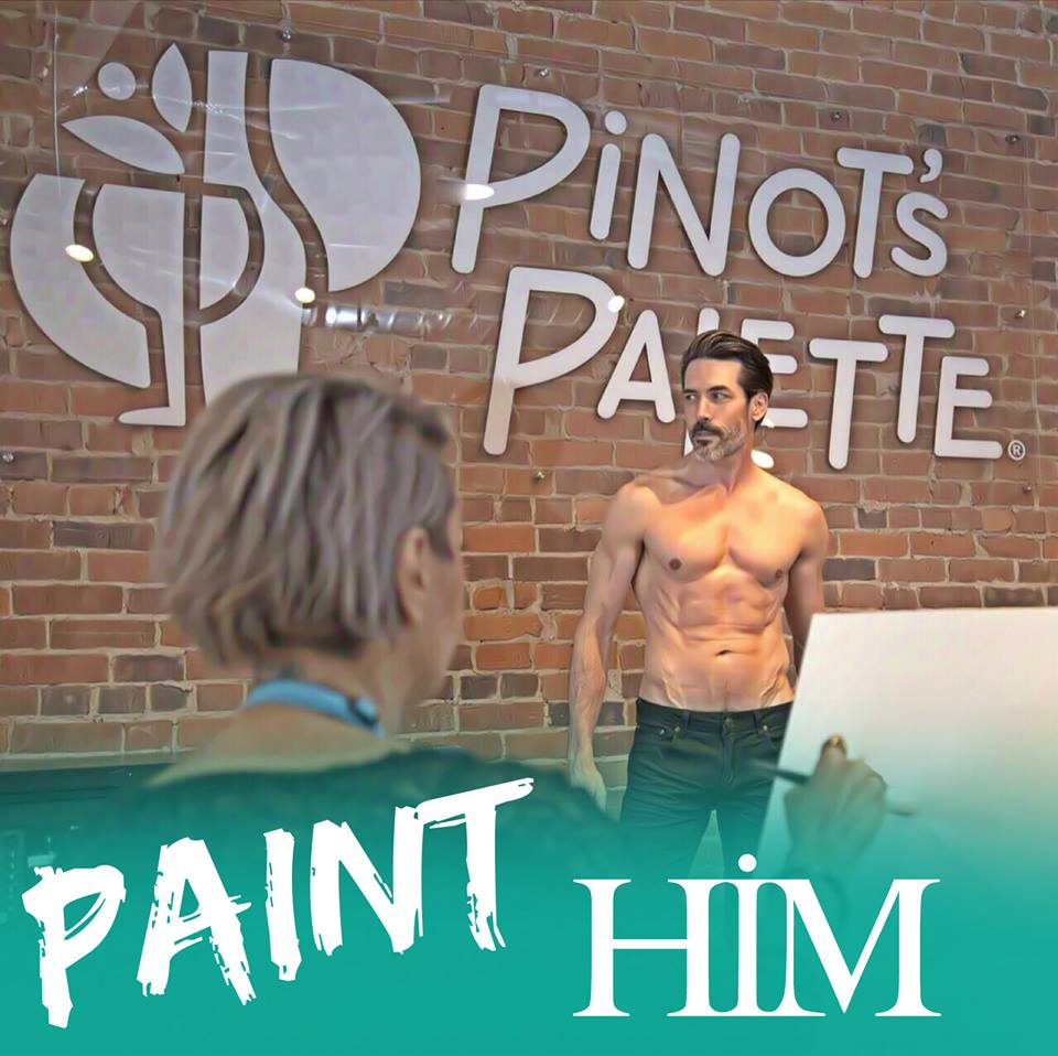 Pinot State of Mind | Pinot's Palette - Toronto