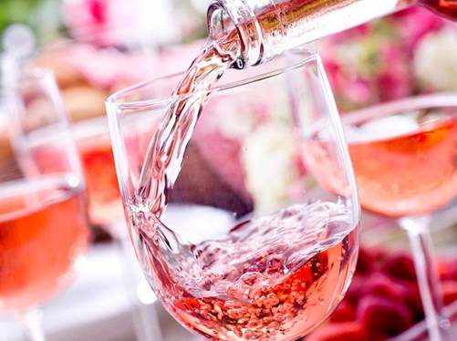 Rosé All Day - Pinot's Palette