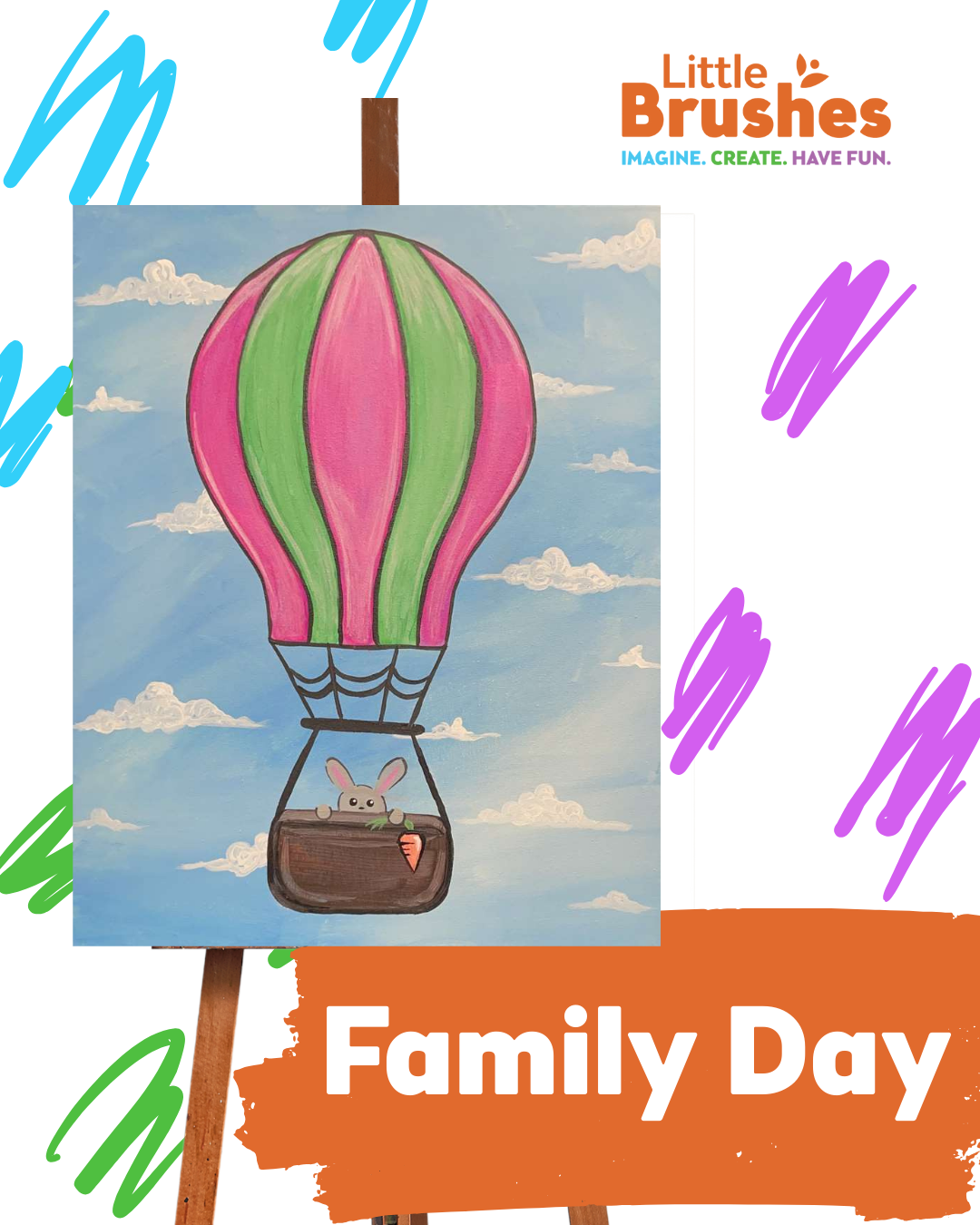 Hop, Hop & Away - Sat, Mar 28 11AM at Tyler